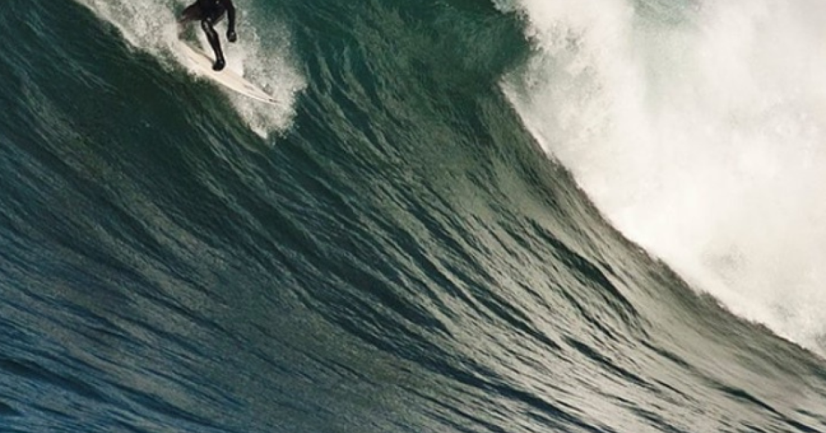 Big Wave Surfing | Ulster Transport Museum